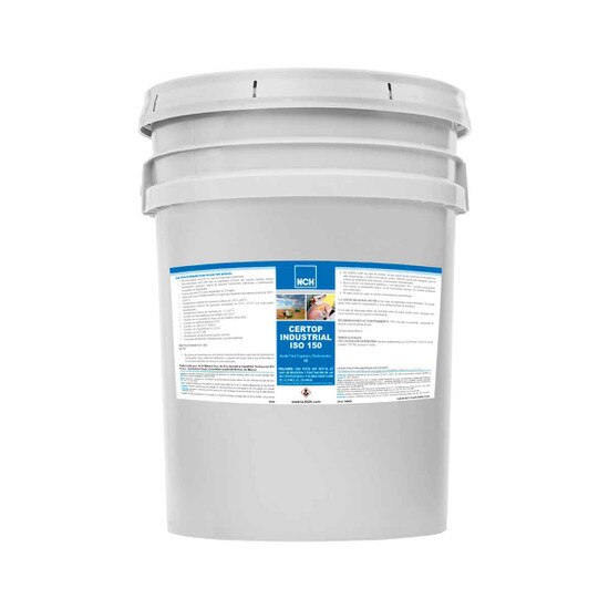 CERTOP INDUSTRIAL ISO 150 - Monograde Gear Oil