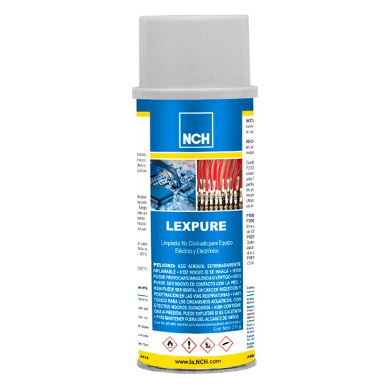 LEXPURE - Dielectric spray cleaner