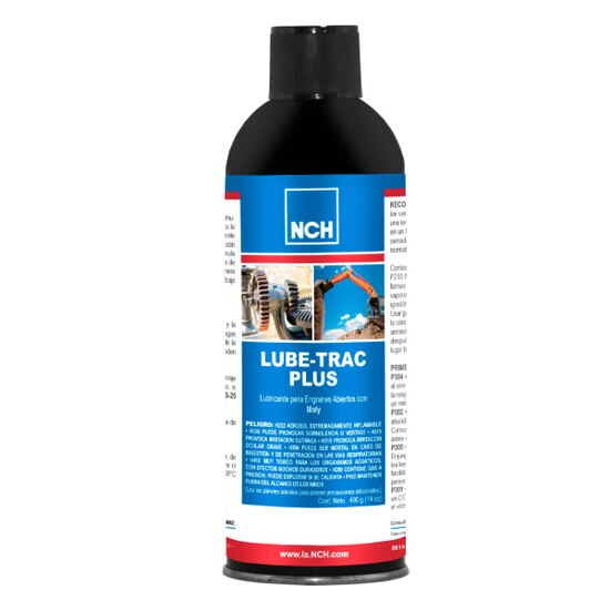 LUBE-TRAC PLUS - Open gear spray lubricant