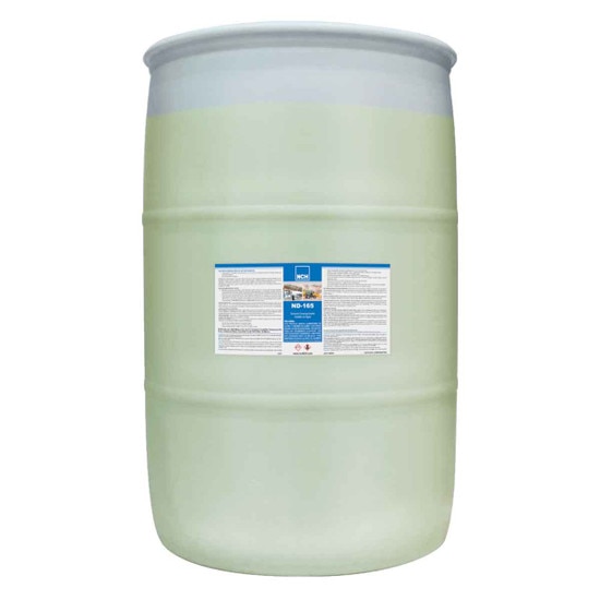 ND-165 - Water based degreasing solvent for heavy cleaning
