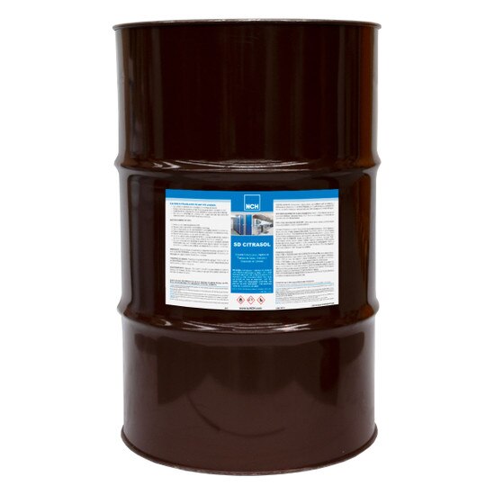 SD CITRASOL - Natural solvent for drains