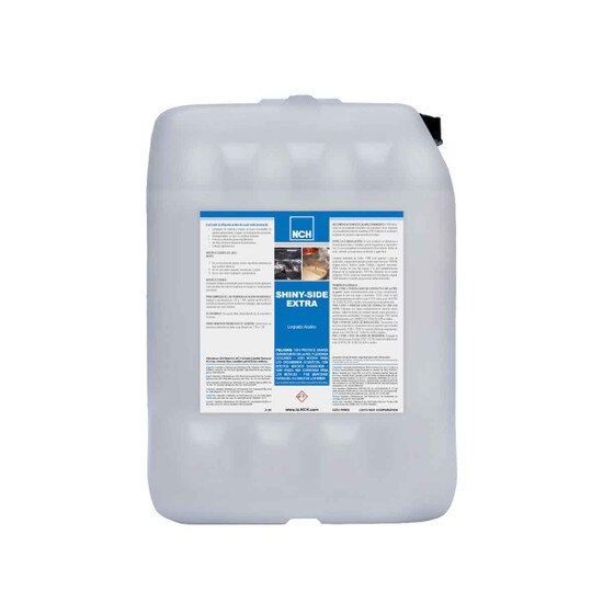 SHINY-SIDE EXTRA - Scale remover cleaner