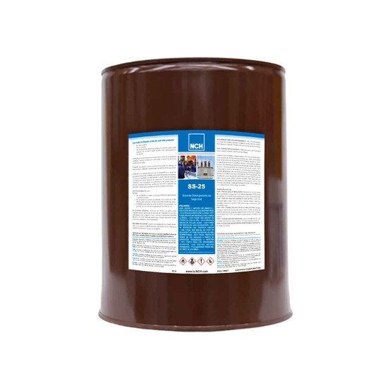 SS-25 - Degreaser electric solvent