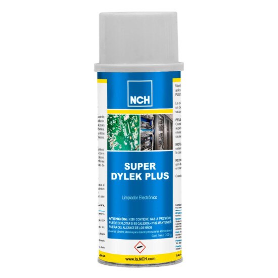 SUPER DYLEK PLUS - High dielectric strength electronic cleaner