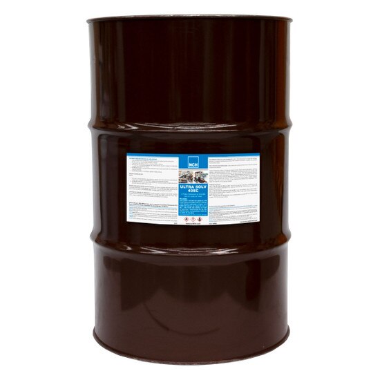 ULTRASOLV 40 SC - Degreasing solvent